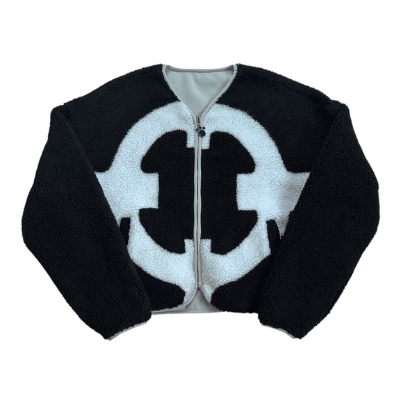 VeesClothing | Jackets & Coats | Kuma Fleecereversible | Poshmark